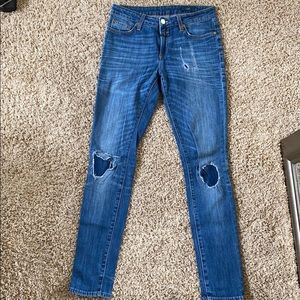 Closed | Pants & Jumpsuits | Closed Denim Skinny Jeans | Poshmark